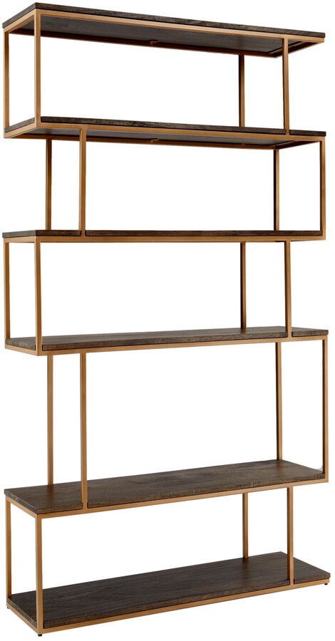Content by Terence Conran Balance Metal Tall Shelving Unit - ShopStyle ...