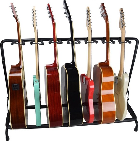 ChromaCast Folding Guitar Rack, Holds 7 Guitars - ShopStyle Wrapping Paper