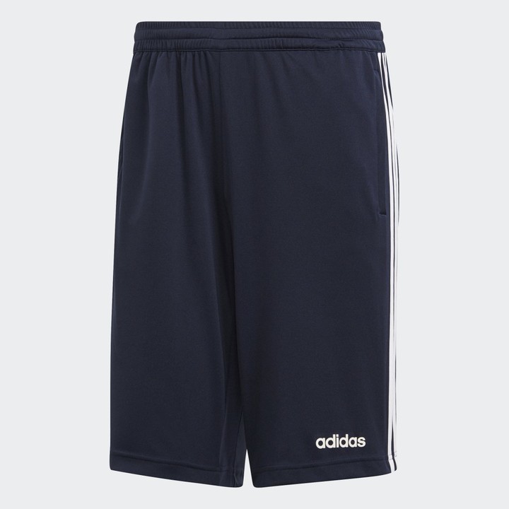 adidas Design 2 Move Climacool 3-Stripes Shorts Legend Ink S Mens ...