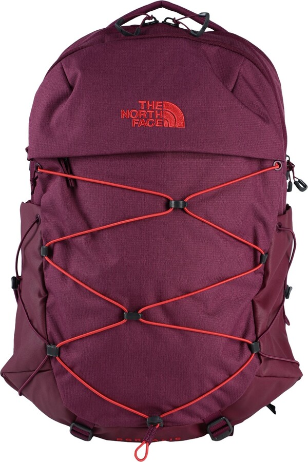 The North Face W Borealis Backpack Deep Purple - ShopStyle