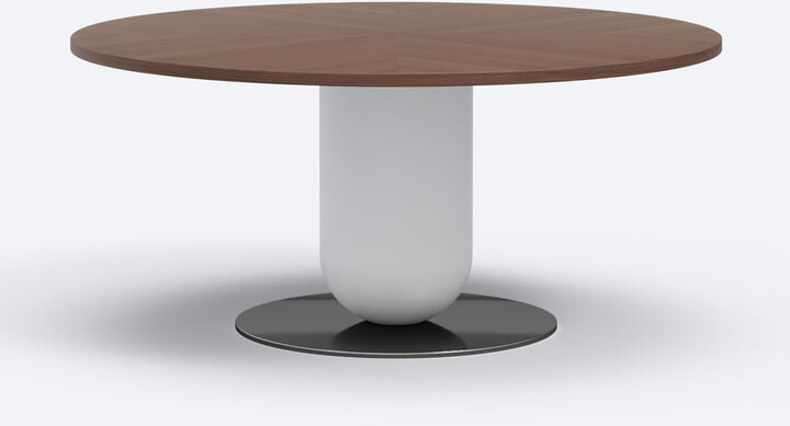 Pianca Ettore Round Dining Table - ShopStyle