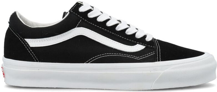 VANS FA Og Old Skool - ShopStyle Low Top Sneakers