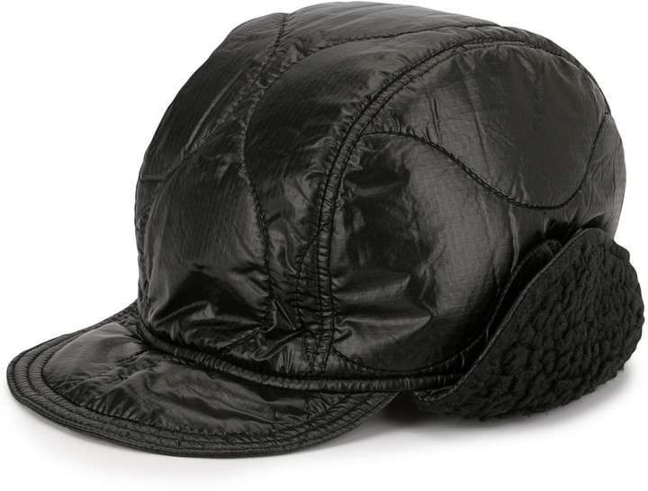 TAKAHIROMIYASHITA TheSoloist. Quilted Baseball Cap - ShopStyle Clothes ...
