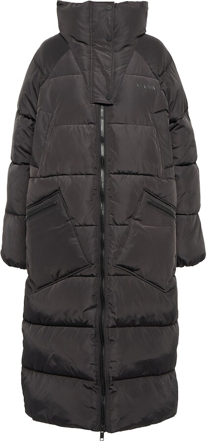 Ganni Oversized puffer coat - ShopStyle