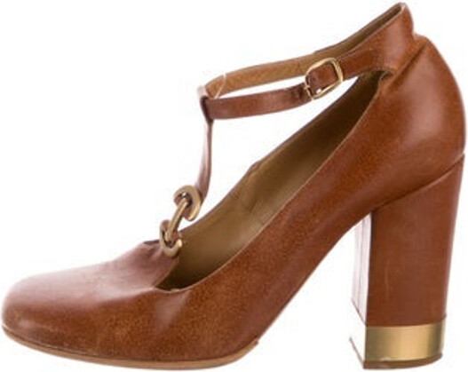 Chloé Pumps - ShopStyle
