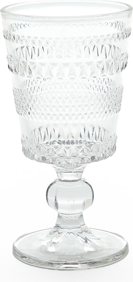 Tableau Madison Stem Beverage Glass Clear Set Of 4 - ShopStyle ...