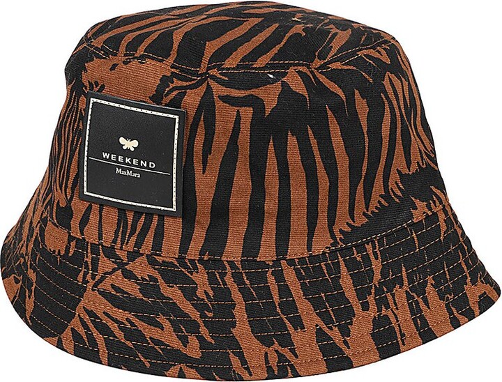 Weekend Max Mara Logo Patch Baseball Cap - ShopStyle Hats