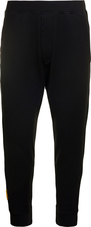 DSQUARED2 Pac-man Relax Dan Fit Track Pants - ShopStyle