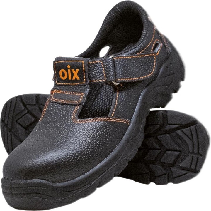 Ogrifox Unisex OX-OIX-S-SB_47 Construction Boot - ShopStyle
