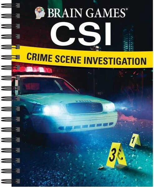 Brain Games - Crime Scene Investigation (Csi) Puzzles #2 - by ...