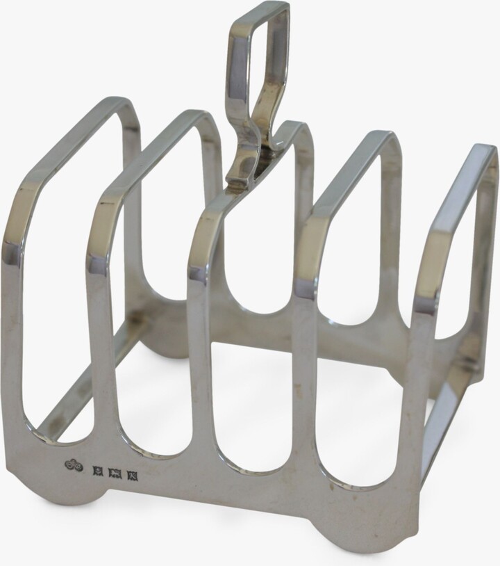 VF Jewellery Second Hand Silver Deco-Style Toast Rack - ShopStyle ...