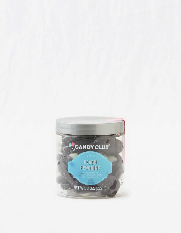 aerie Candy Club Peach Penguins - ShopStyle Teen Girls' Intimates