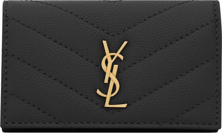 Saint Laurent Grain The Poudre - ShopStyle Key Chains