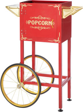 Great Northern Popcorn Replacement Popcorn Cart For 8 oz. Popcorn ...