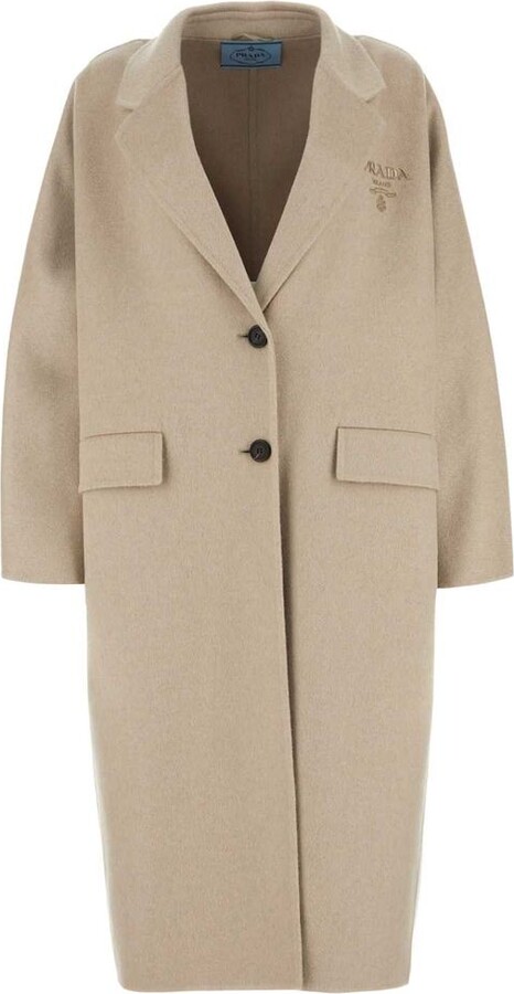 Prada Coats - ShopStyle