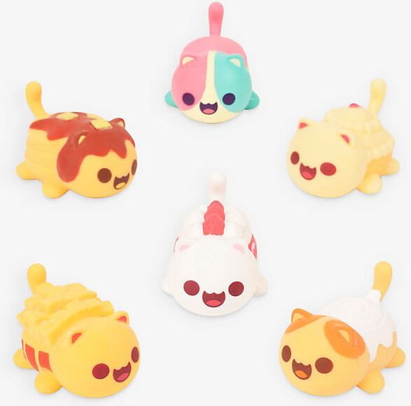 Pocket Money Kids Aphmau Meemeow Soft toy Assortment 6cm - ShopStyle ...