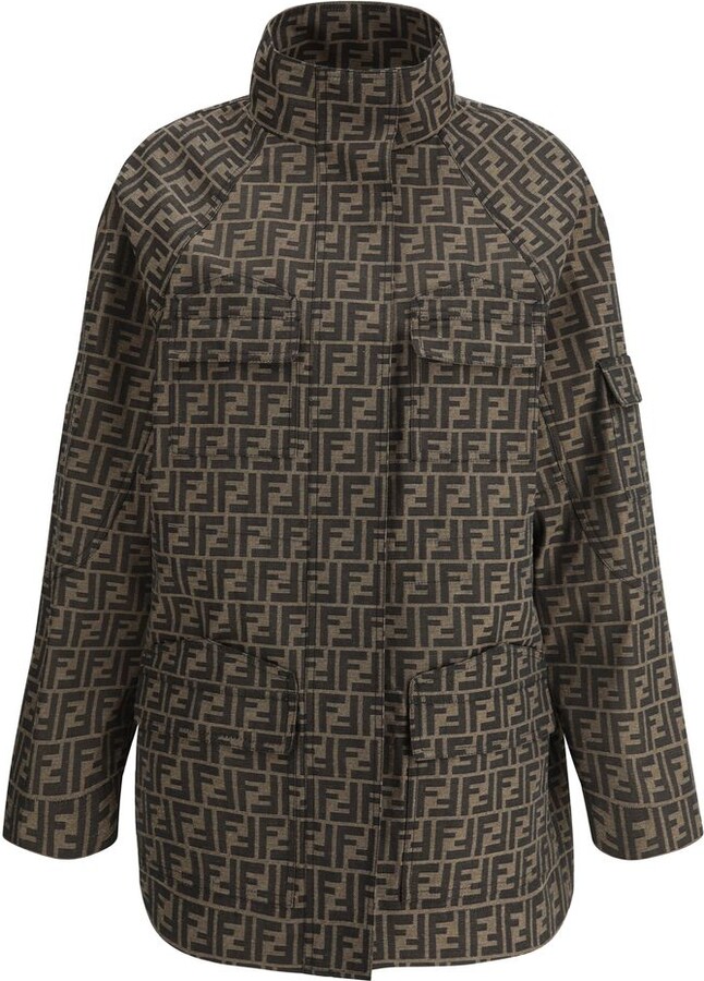 Fendi Jackets - ShopStyle