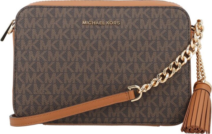 Michael Kors Jet Set Md Camera Bag - ShopStyle