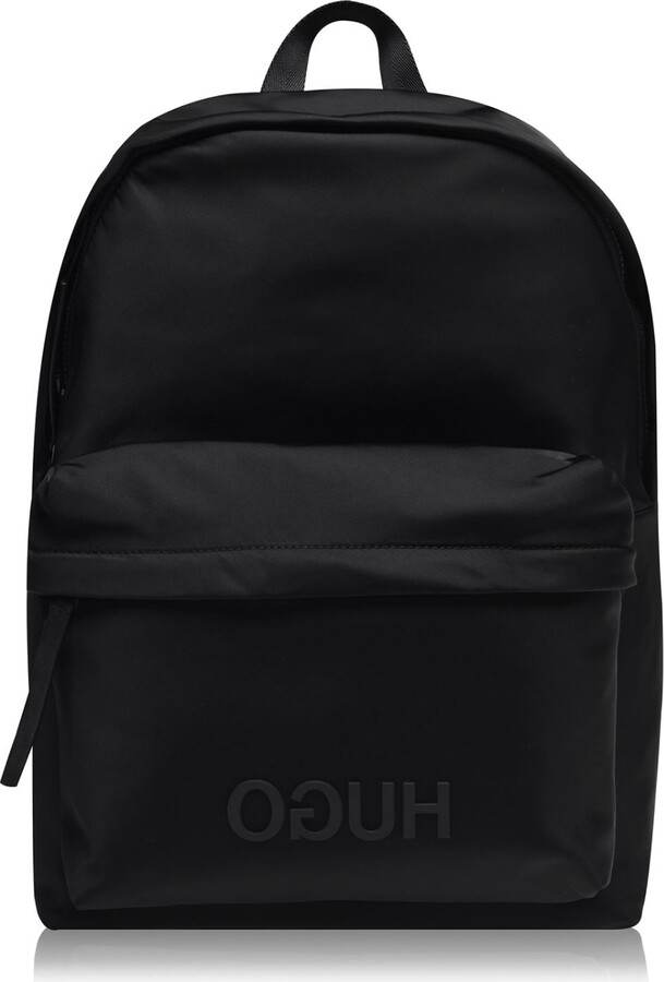 HUGO BOSS Record Logo Backpack - ShopStyle