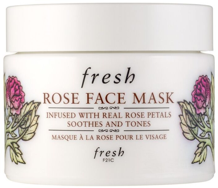 Fresh Rose Face Mask (100Ml) - ShopStyle