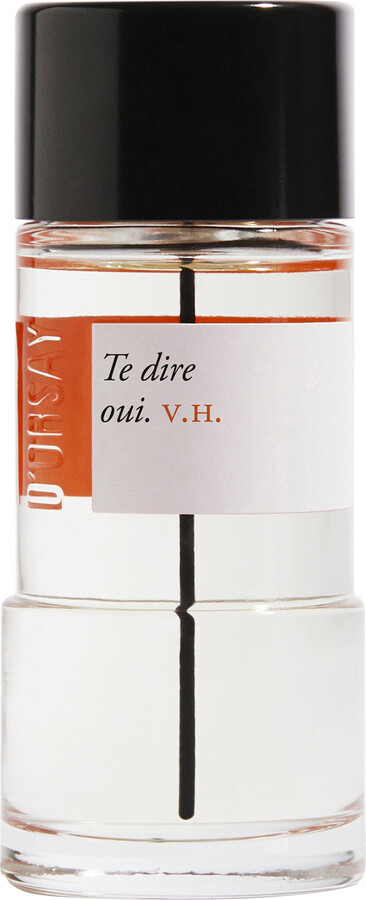Quai D'Orsay Te Dire Oui. V.H. eau de parfum 90 ml - ShopStyle Fragrances
