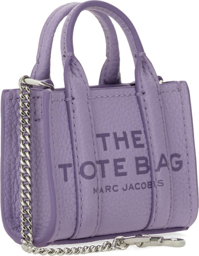 Marc Jacobs Charm The Nano Tote - ShopStyle Key Chains