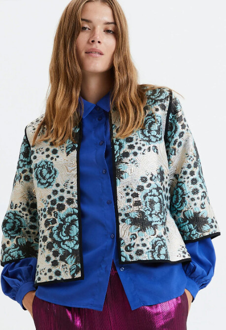 Lolly's Laundry Lollys Laundry - Miriam Jacket - ShopStyle