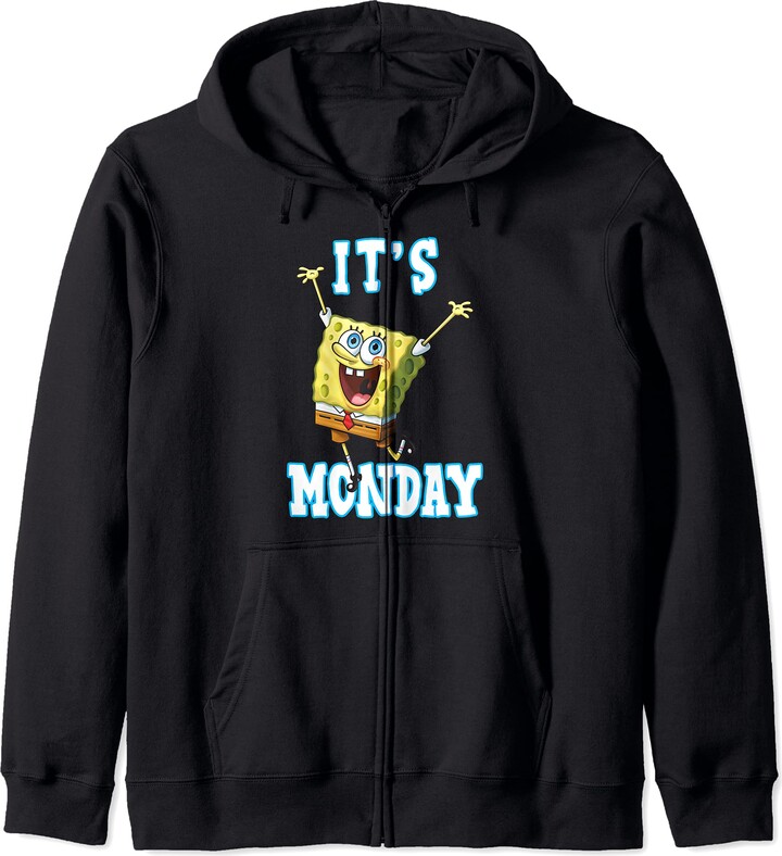 Mademark x SpongeBob SquarePants - Spongebob SquarePants It's Monday ...