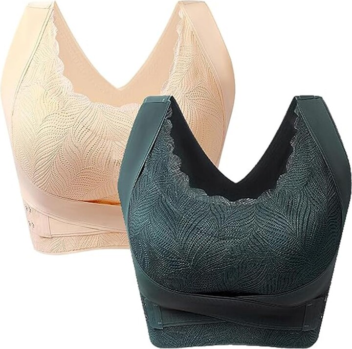 GuyAna Lymphvity Detoxification and Shaping & Powerful Lifting Bra ...