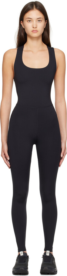 Hero's Heroine HÉROS Black 'The Italian Scuba' Unitard - ShopStyle One ...