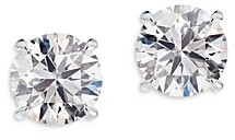 De Beers Forevermark Debeers Forevermark Classic Four Prong Diamond ...