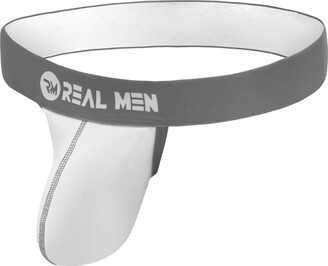 RM Real Men LIFT Jock Strap Mens Pouch Underwear - 1 Pack - Jockstrap ...