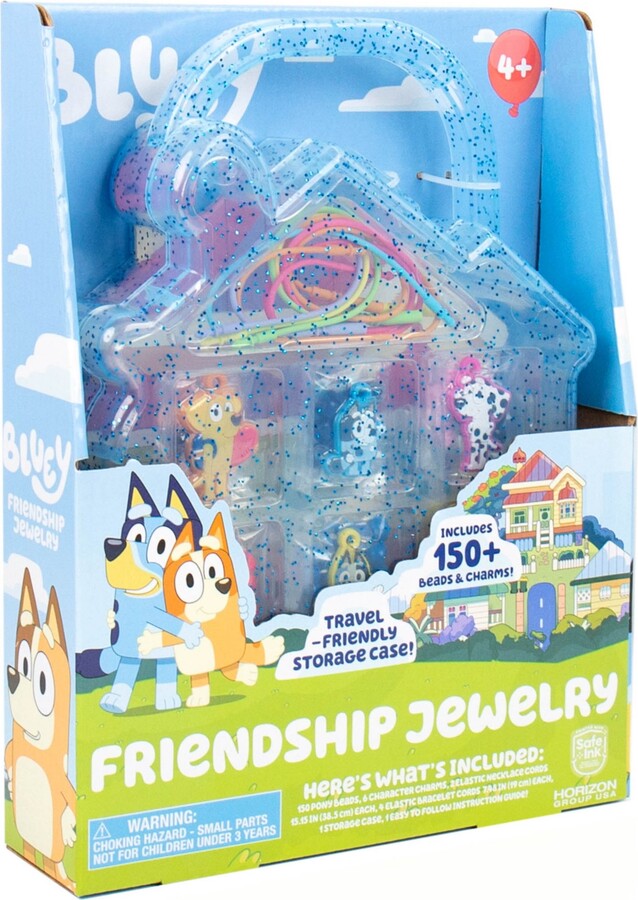 Bluey Bff Jewelry Set, 164 Piece - ShopStyle Shoulder Bags