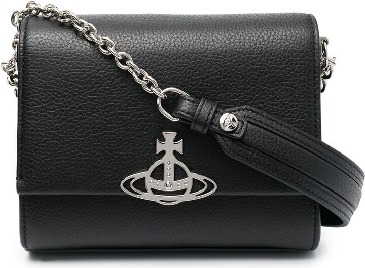 Vivienne Westwood small Lucy crossbody bag - ShopStyle