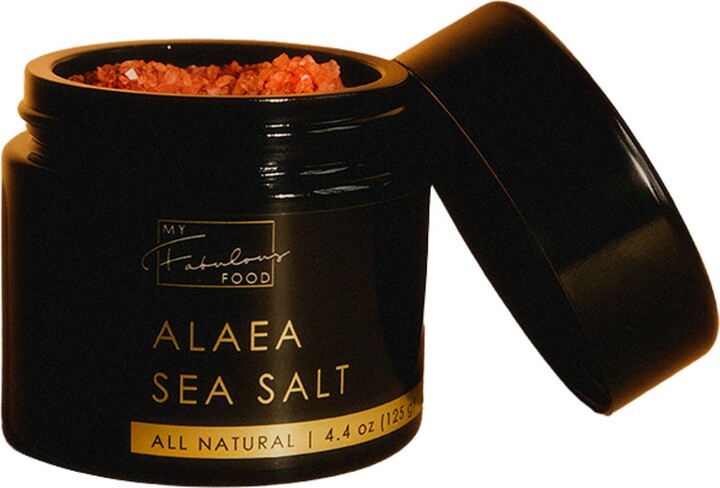 MY FABULOUS FOOD Alaea Sea Salt - ShopStyle