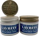 Layrite Deluxe Natural Matte Cream 4.25 OZ Set of 2 - ShopStyle Hair ...
