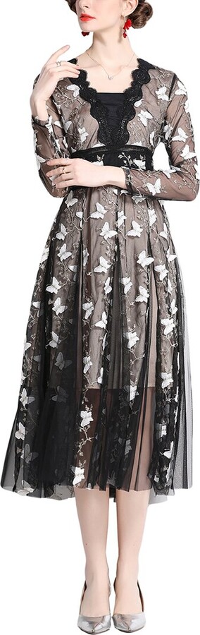 Tina Dress - ShopStyle