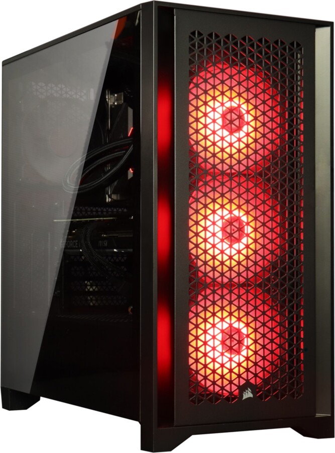 Cobratype Viper Immortal Gaming Desktop Pc - Intel Core i9-13900KF ...