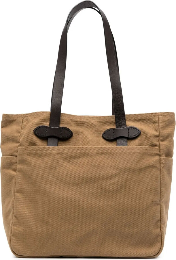 Filson Flat Top-Handle Tote Bag - ShopStyle