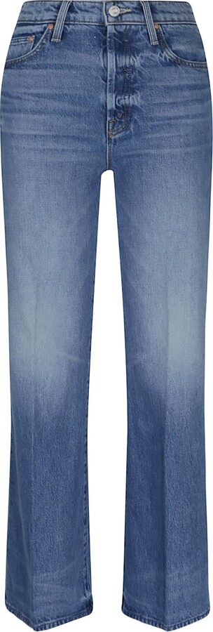 Mother The Tomcat Roller Jeans - ShopStyle