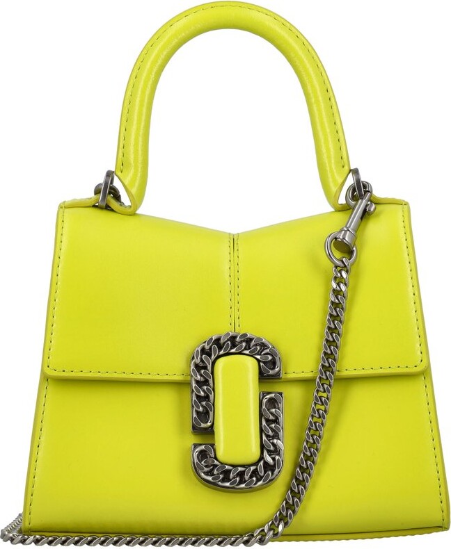 Marc Jacobs The St Marc Mini Top Handle - ShopStyle