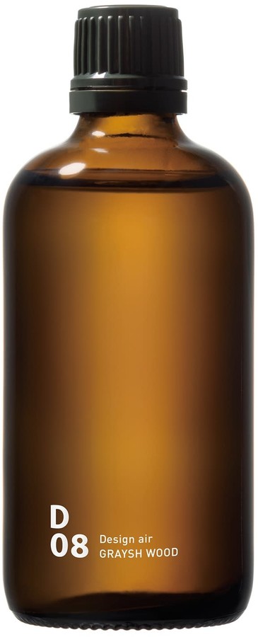 Grayish Wood Piezo Diffuser Oil D08 100 Ml - ShopStyle Home Fragrance