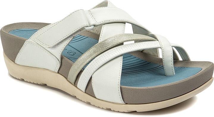 Bare Traps Baretraps Aster Wedge Sandal - ShopStyle