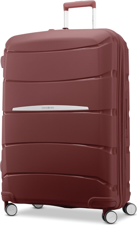 Samsonite Outline Pro 28" Hardside Expandable Spinner - Shiraz/burgundy ...