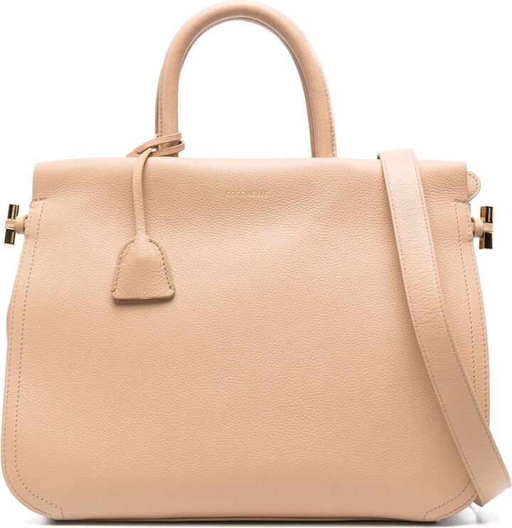 Coccinelle Logo bag - ShopStyle