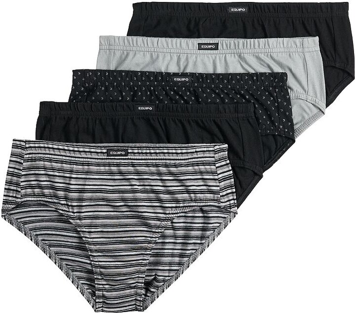 Men's Equipo 5-pack Low Rise Briefs - ShopStyle