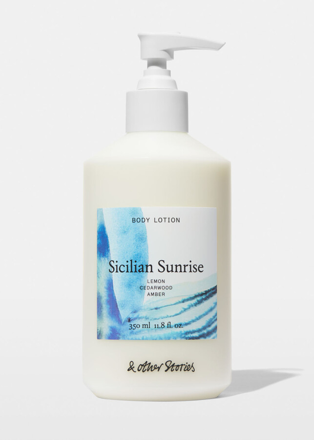 And other stories Sicilian Sunrise Body Lotion - ShopStyle