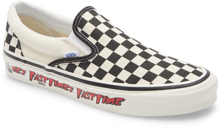 Vans x Fast Times at Ridgemont High Sneaker - ShopStyle
