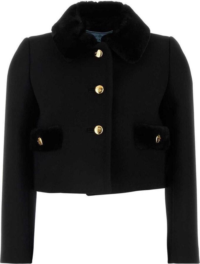 Prada Jackets And Vests - ShopStyle