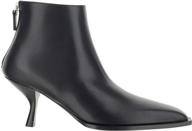 The Row Coco Booties - ShopStyle